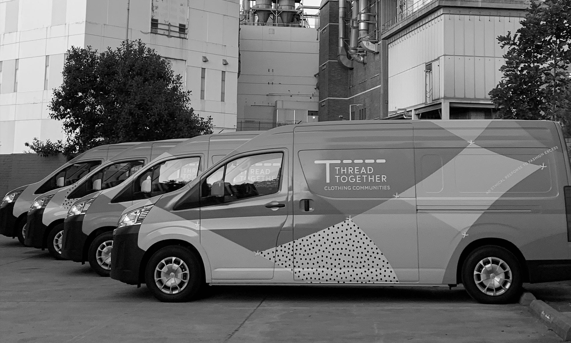 Day By Day: A Journey With Thread Together – DISSH