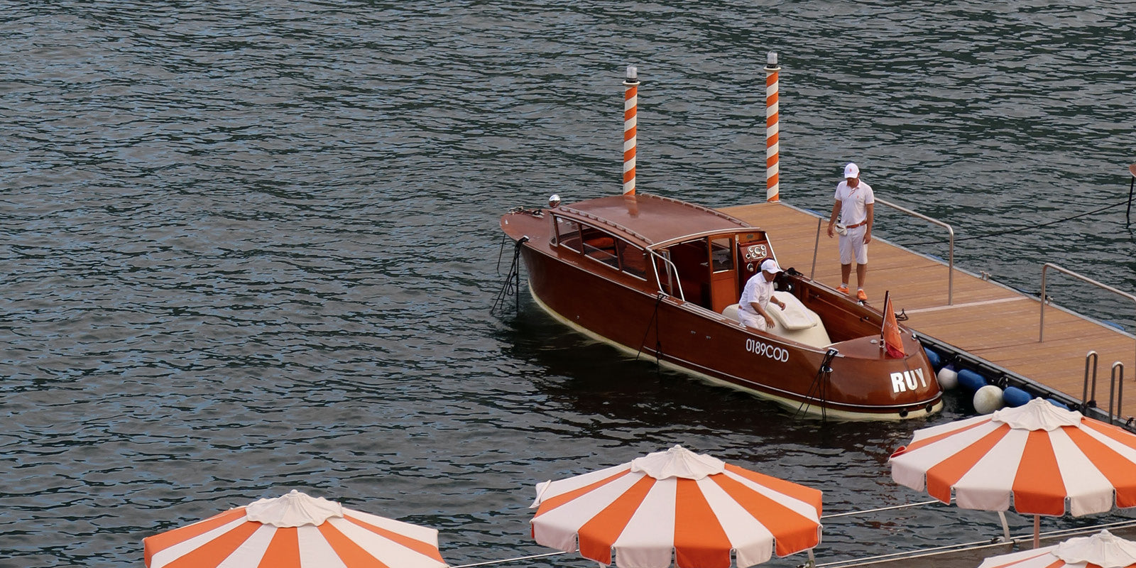 La Dolce Vita In Lake Como With Olive Cooke – DISSH