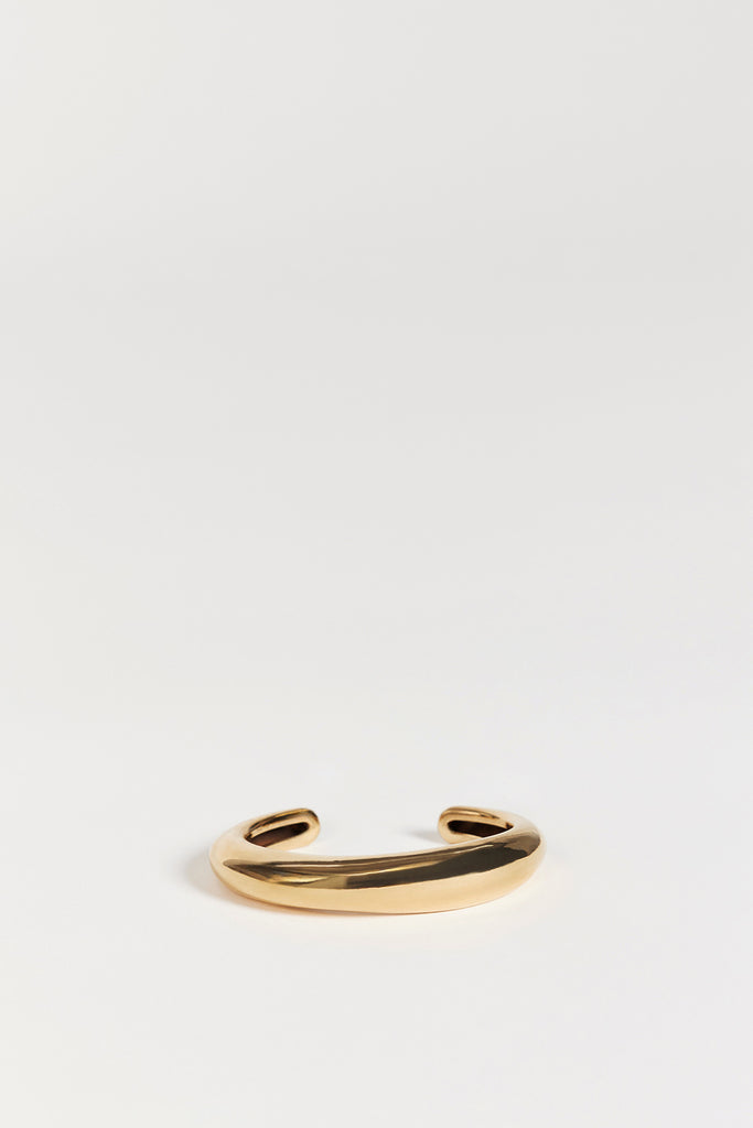 MEGA CLASSIC CUFF GOLD | Dissh
