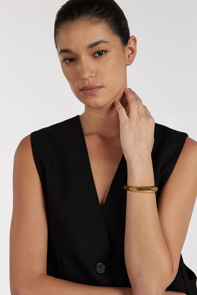 MEGA CLASSIC CUFF GOLD | Dissh