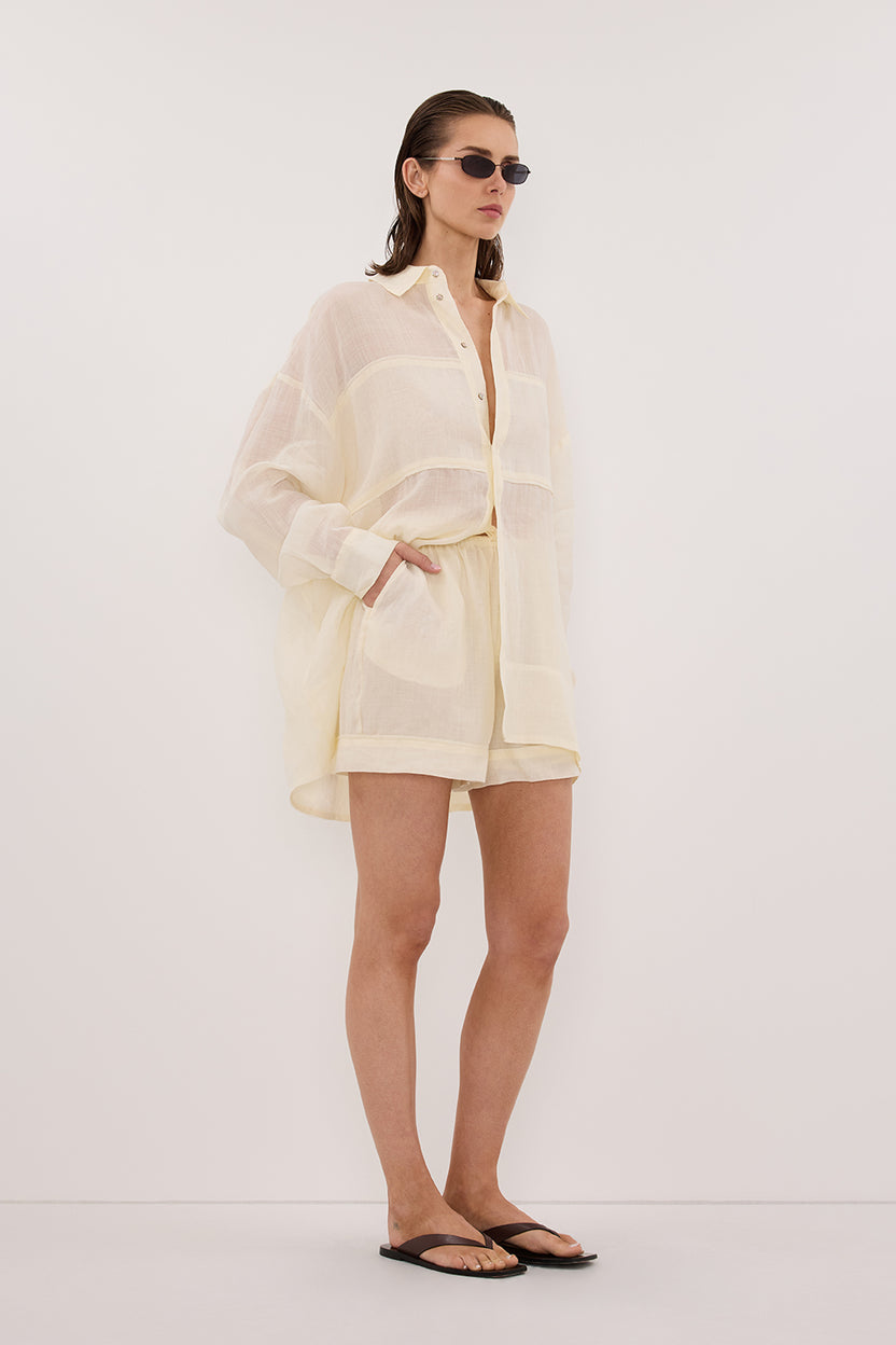 KAI STRAW RAMIE SHORT – DISSH