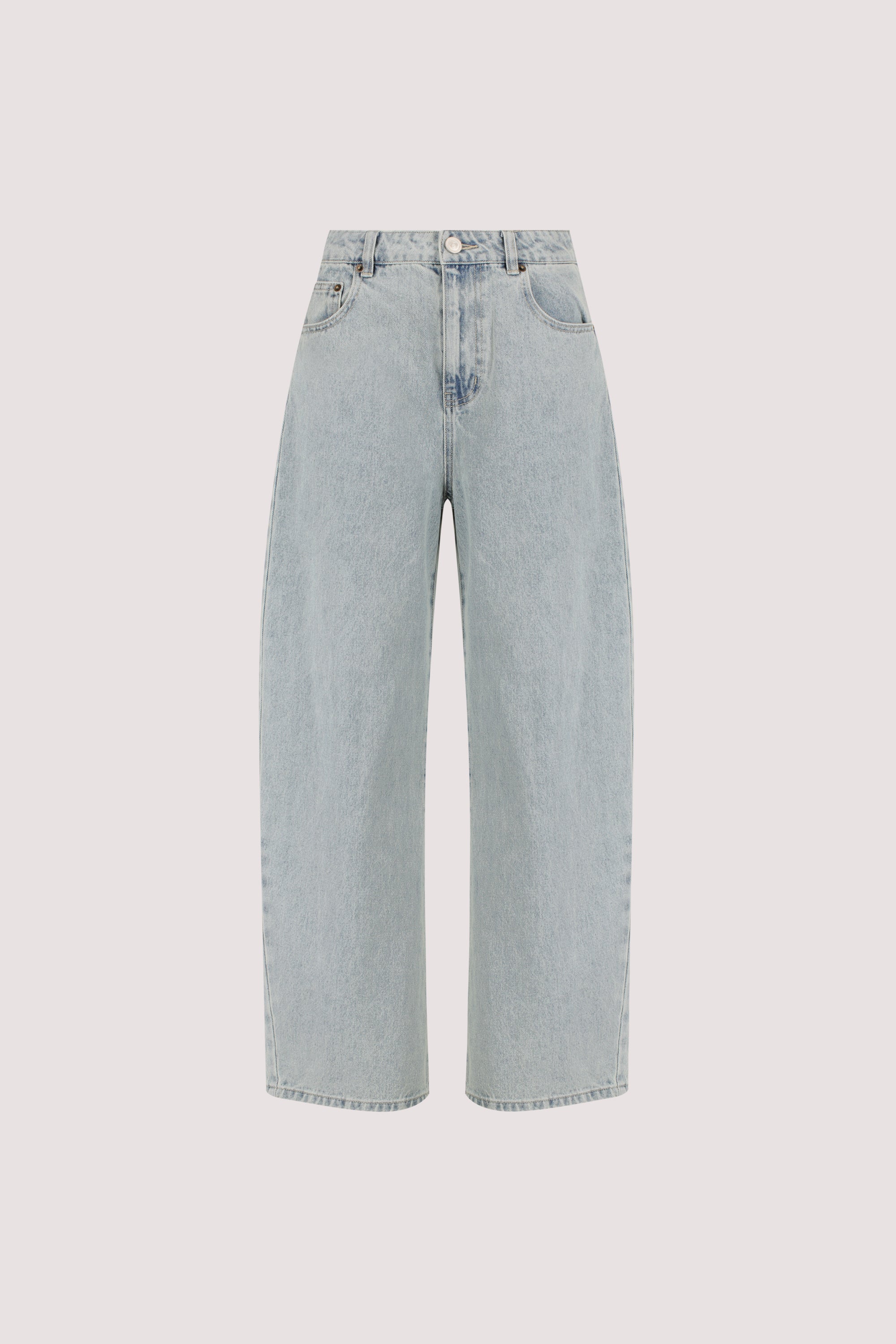 FRANK LIGHT RINSE RELAXED JEAN – DISSH