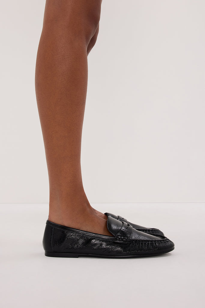 ALIAS MAE IVANA LOAFER BLACK | Dissh