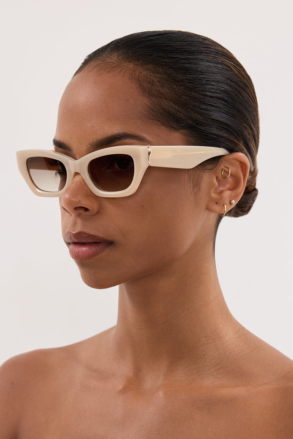 LUV LOU THE SUTTON NUDE HAZE – DISSH