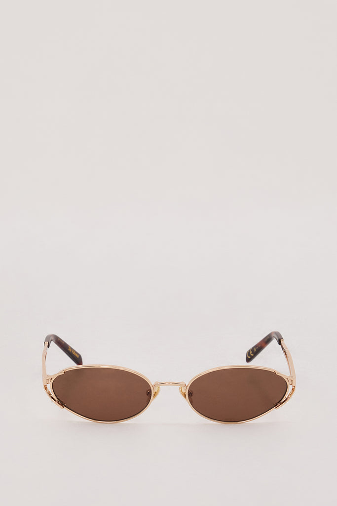 LUV LOU THE PALOMA BROWN MONO | Dissh